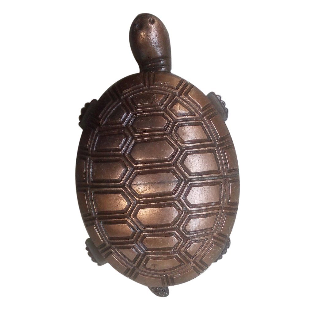 Vastu Echchapurti Kachua - Tortoise (#1286227) - HD Wallpaper ...