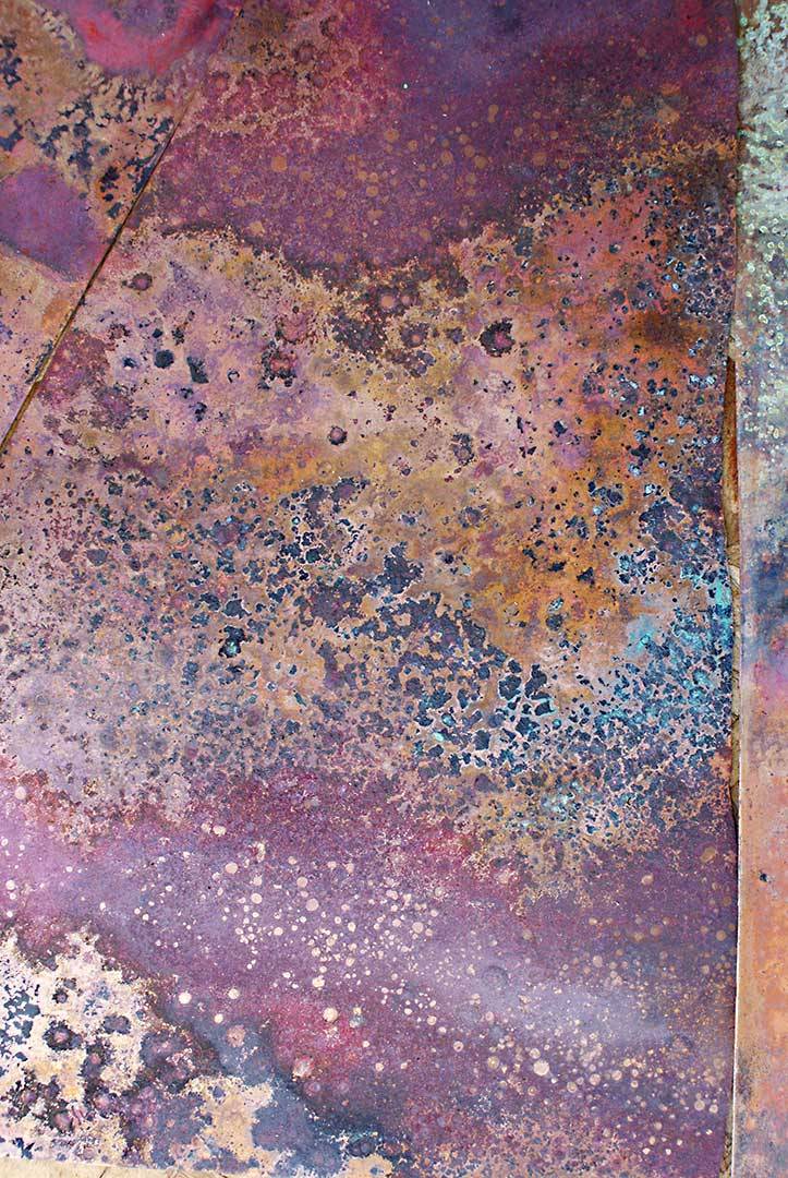 Copper Red Patina Wallpaper Wpt1003544 - Patina (#1287278) - HD ...