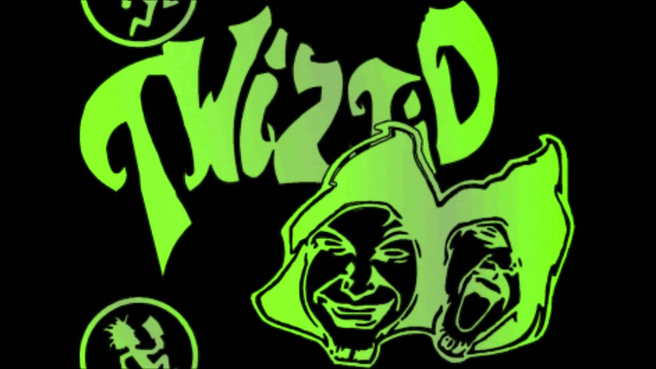1 / - Twiztid Logo (#1291046) - HD Wallpaper & Backgrounds Download