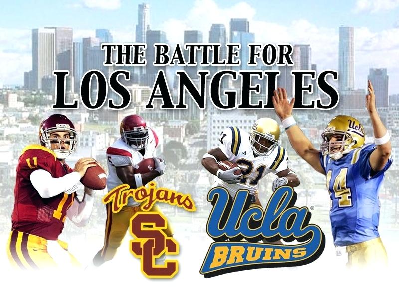 Ucla Wallpaper If Ucla Wallpaper Tumblr - Battle For La Usc Ucla ...