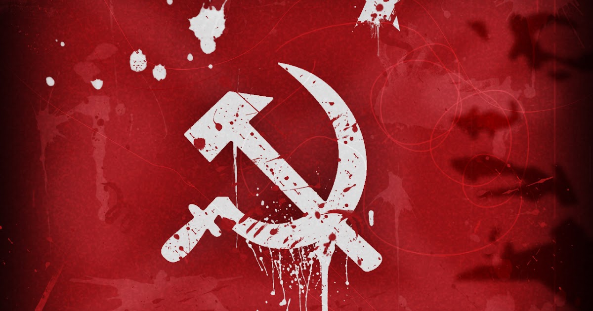 Hammer And Sickle (#1294833) - HD Wallpaper & Backgrounds Download