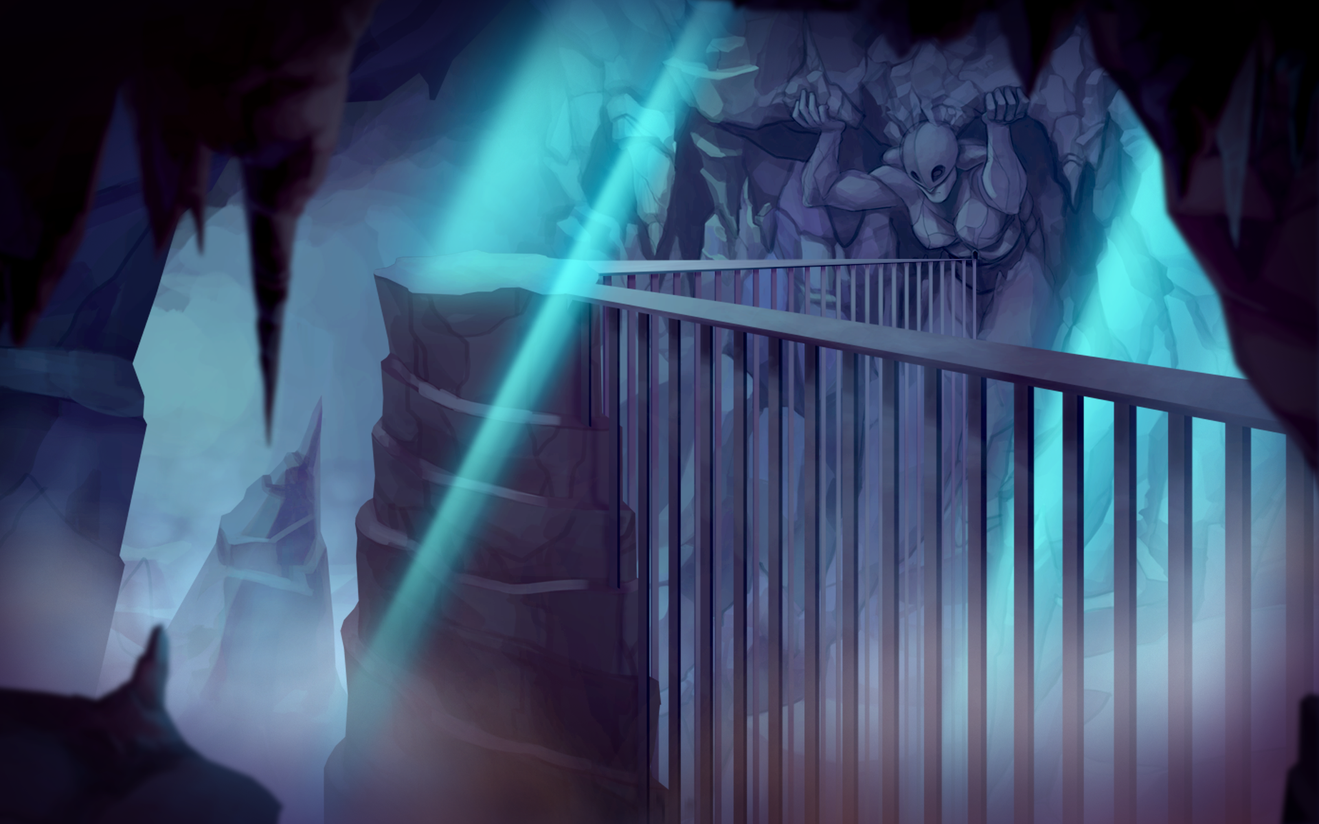 Brokkr - 16 - - Jotun Game (#1296030) - HD Wallpaper & Backgrounds Download