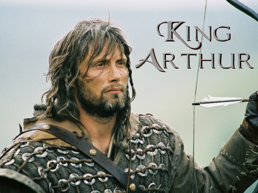 Mads Mikkelsen King Arthur Wallpaper - Kong Arthur Mads Mikkelsen (#1296547) - HD Wallpaper ...