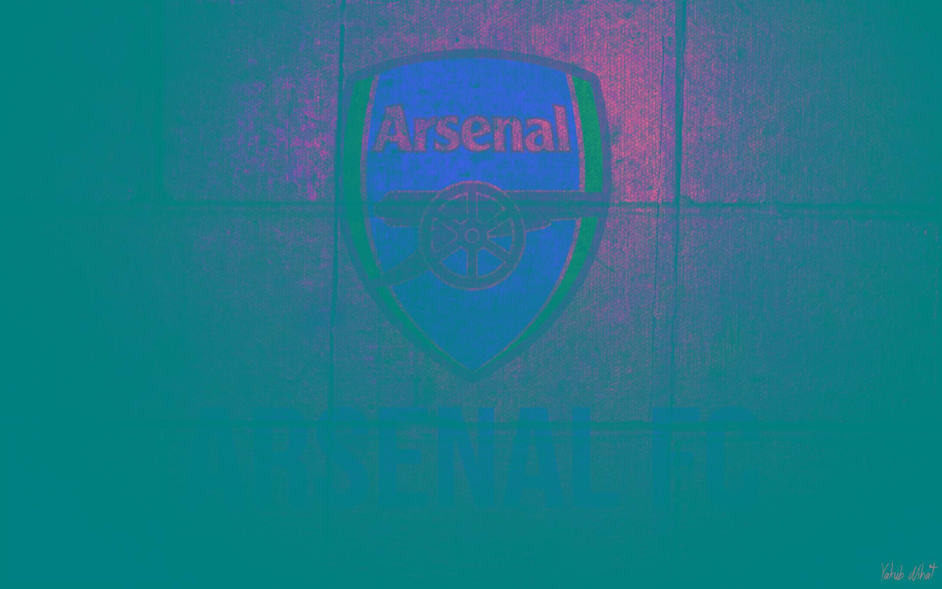 Arsenal Wallpaper Hd - Emblem (#131708) - HD Wallpaper & Backgrounds ...