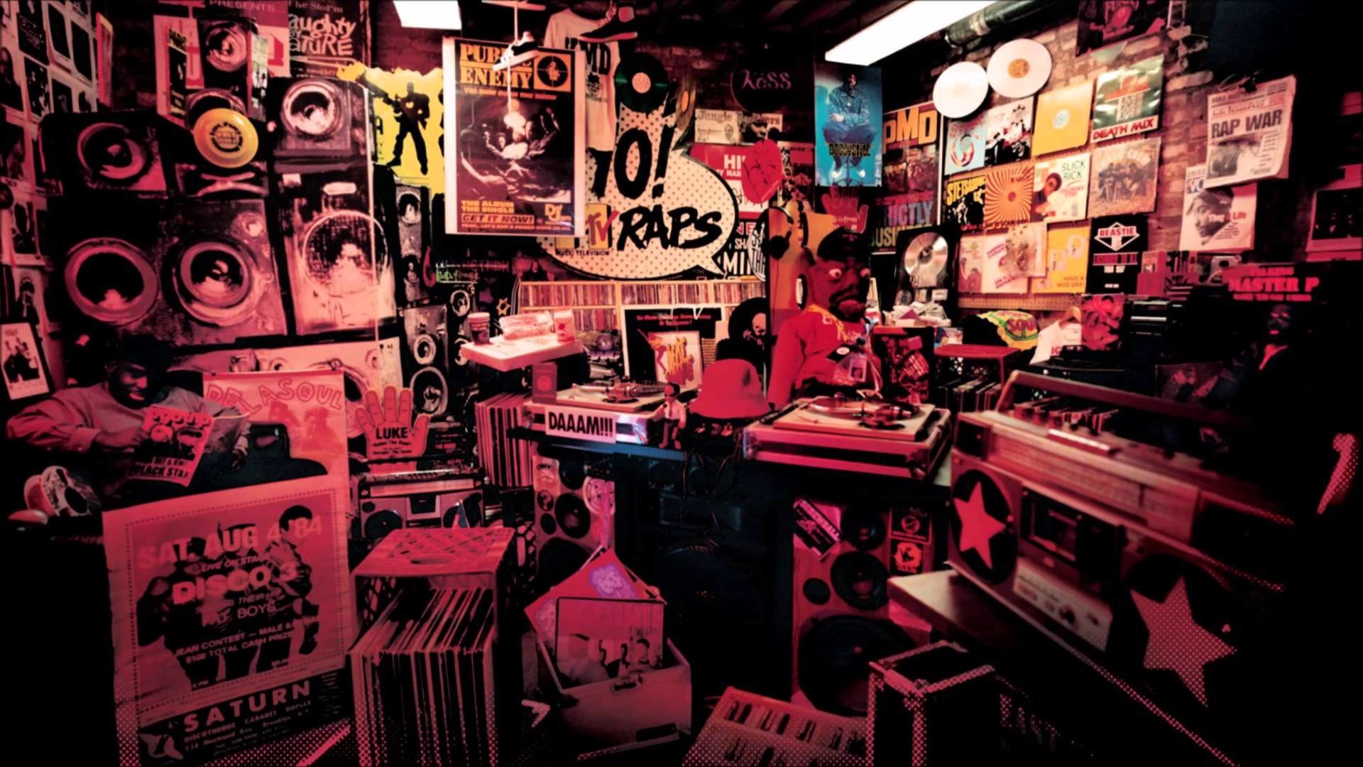 Old School Rap Wallpaper - Old School Hip Hop Background (#136270) - HD ...