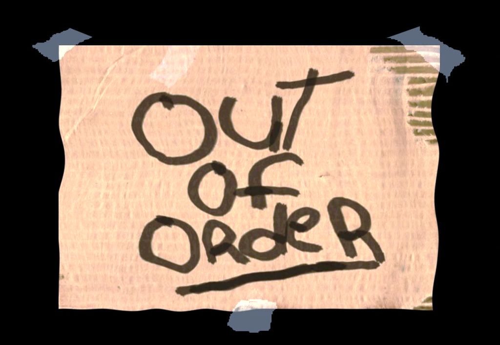 11 Funny Wallpapers Hd - Out Of Order Computer (#137479) - HD Wallpaper ...