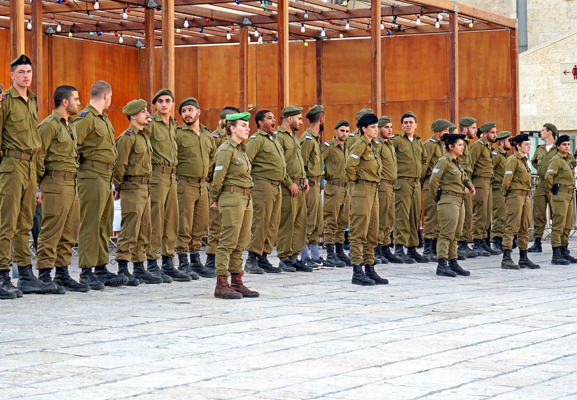 Soldiers Of Israeli Army Wallpaper In High Quality - Soldier (#139967 ...