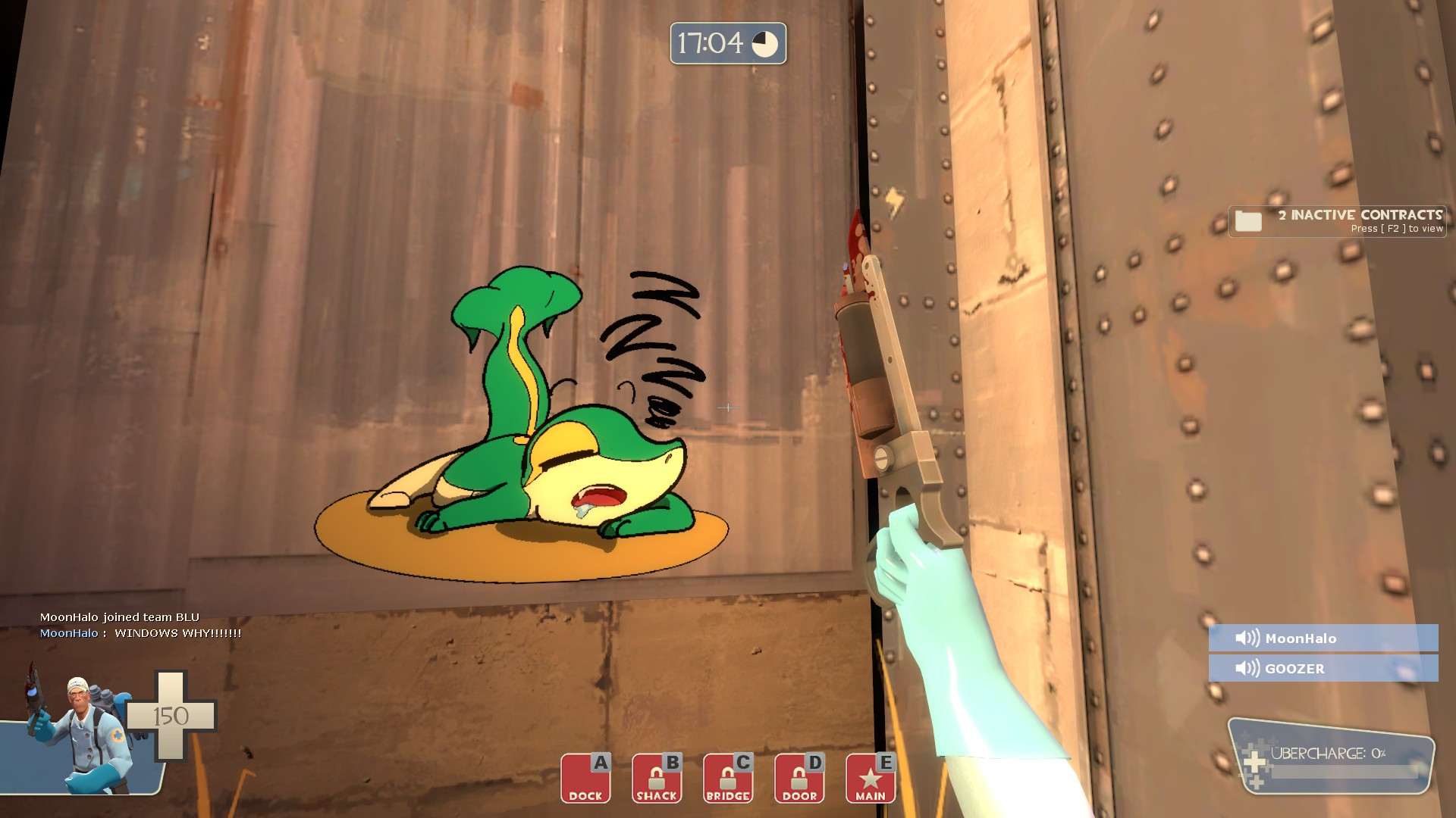 Sleeping Snivy Sleeping Snivy - Cartoon (#1300073) - HD Wallpaper ...