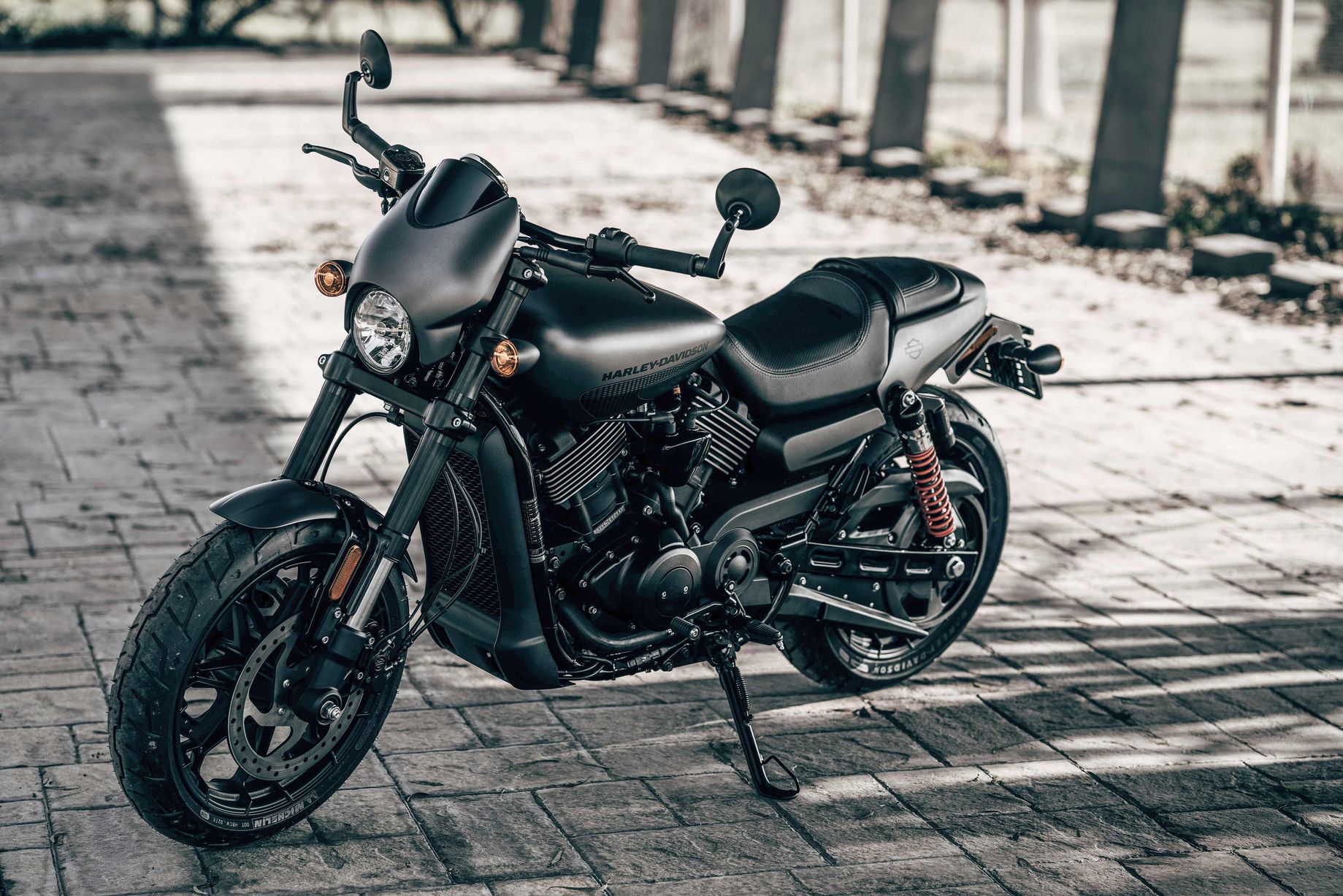 Harley-davidson Street Wallpaper - Street Rod 750 2018 (#1303492) - HD ...