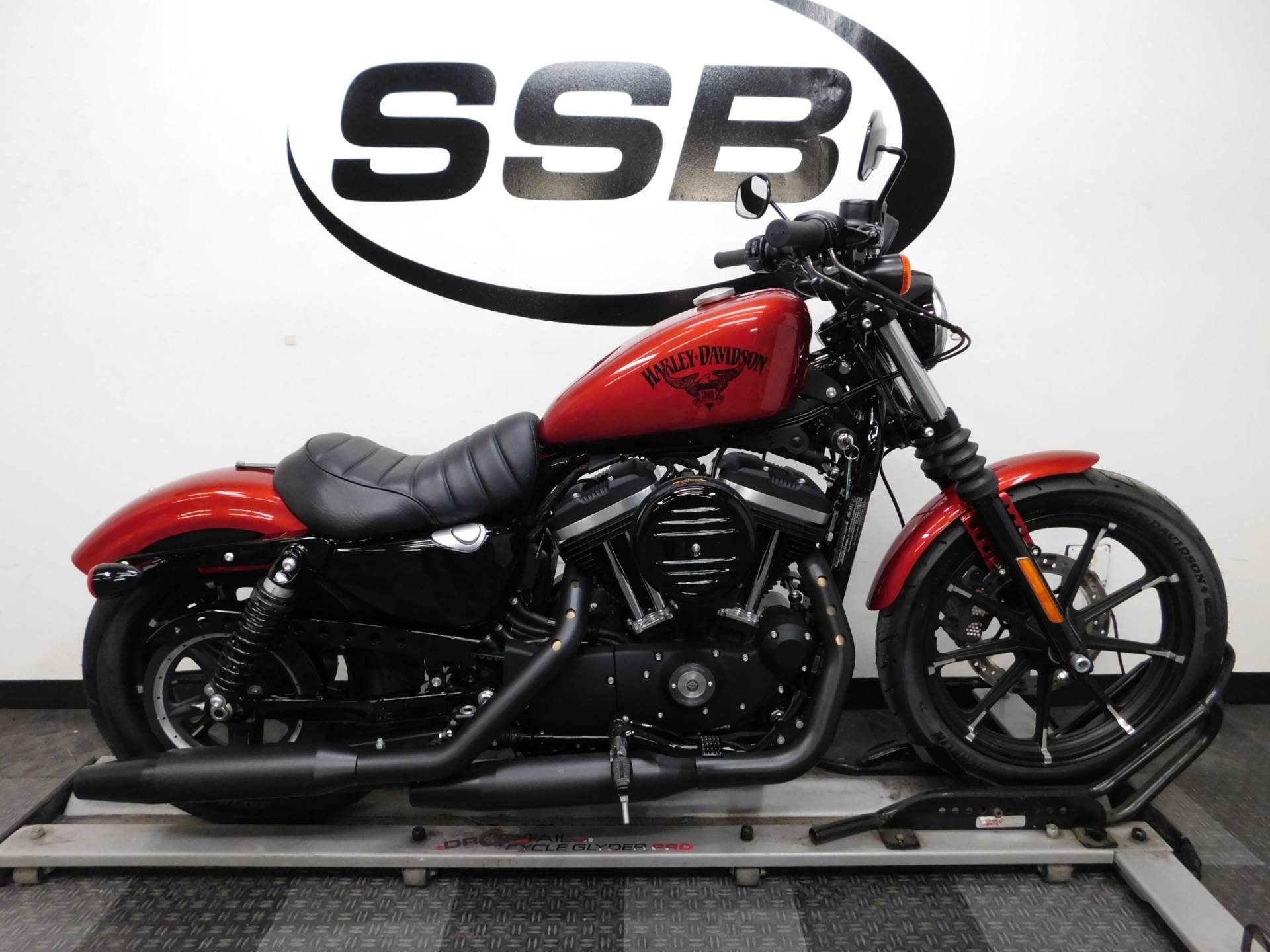 Download 2018 Harley-davidson Iron 883™ In Eden Prairie, Minnesota ...