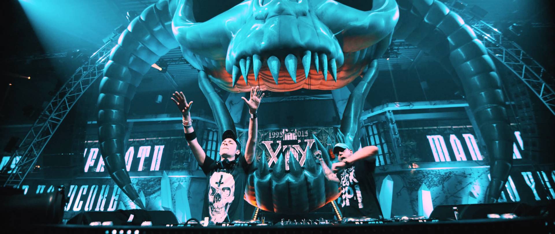 Masters Of Hardcore - Masters Of Hardcore Festival (#1304111) - HD ...