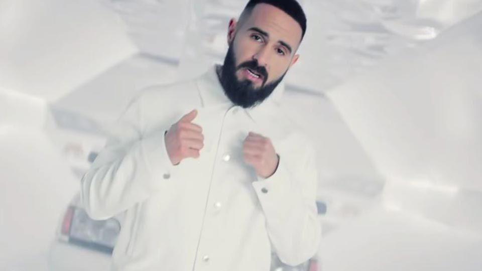 Shindy - Shindy Dodi Frisur (#1304497) - HD Wallpaper & Backgrounds Download