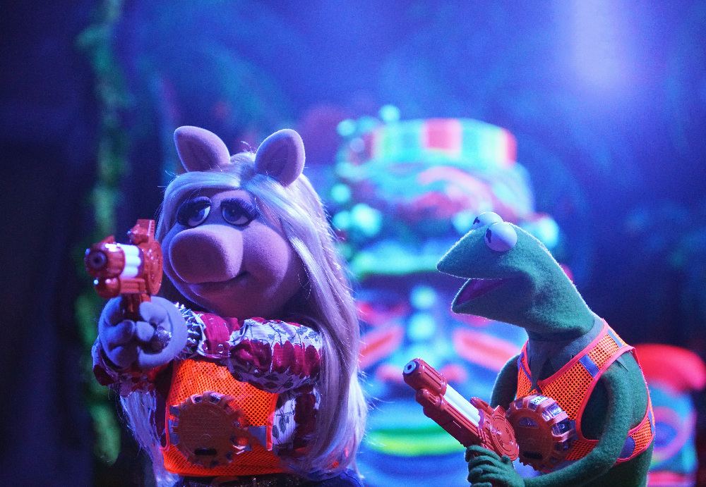 The Muppets Images The Muppets “little Green Lie” Hd - Action Figure ...