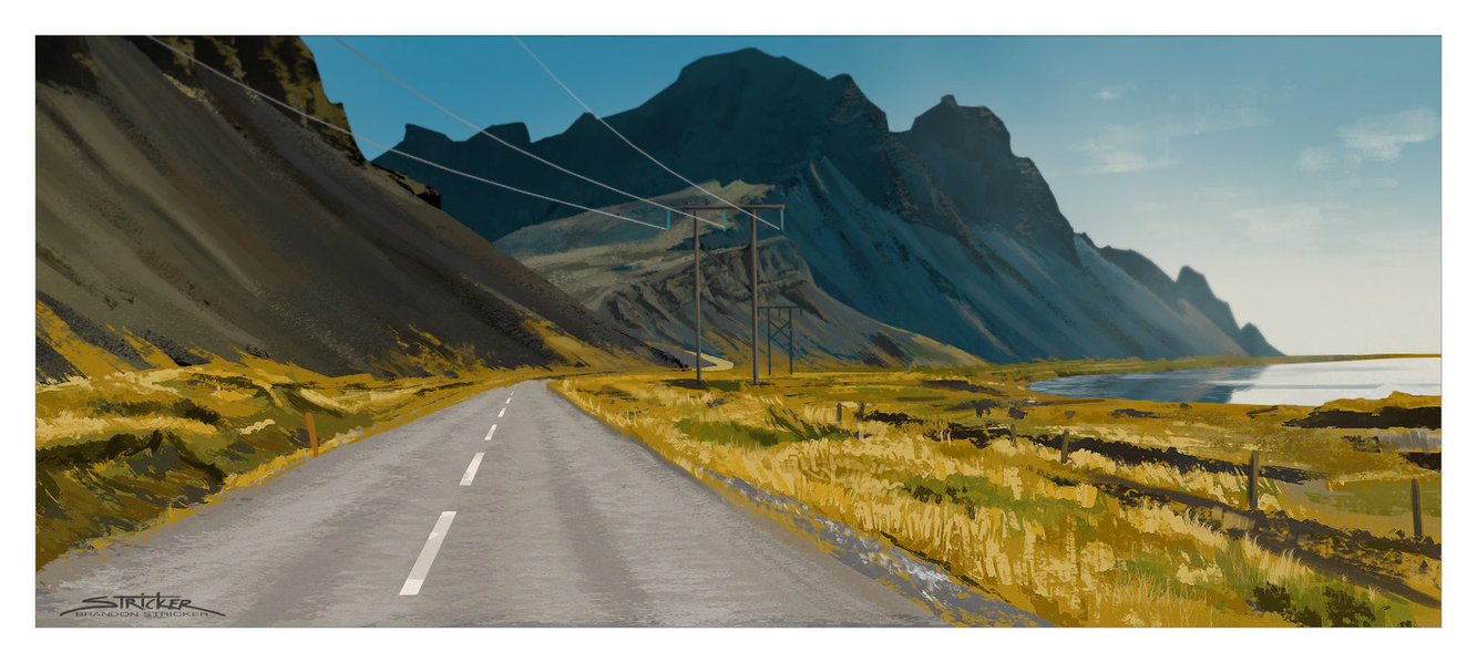 The Secret Life Of Walter Mitty Wallpapers - Mitty Mountains The Secret ...