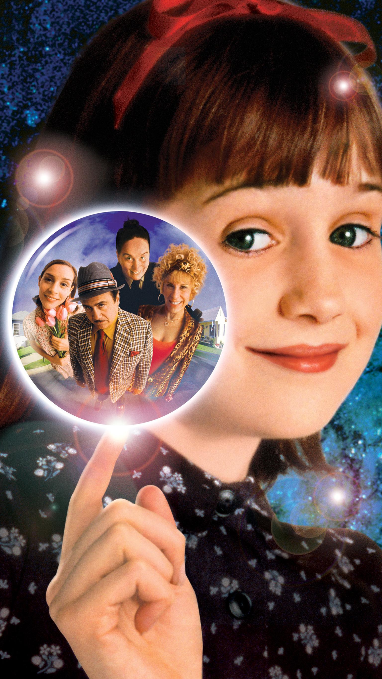 Matilda Phone Wallpaper - Matilda Movie (#1308598) - HD Wallpaper ...