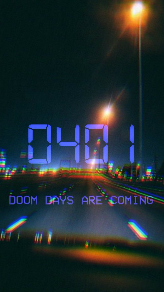 4am Wallpaper I Made For Fun Bc Of All The Rumors Going - Aesthetic ...