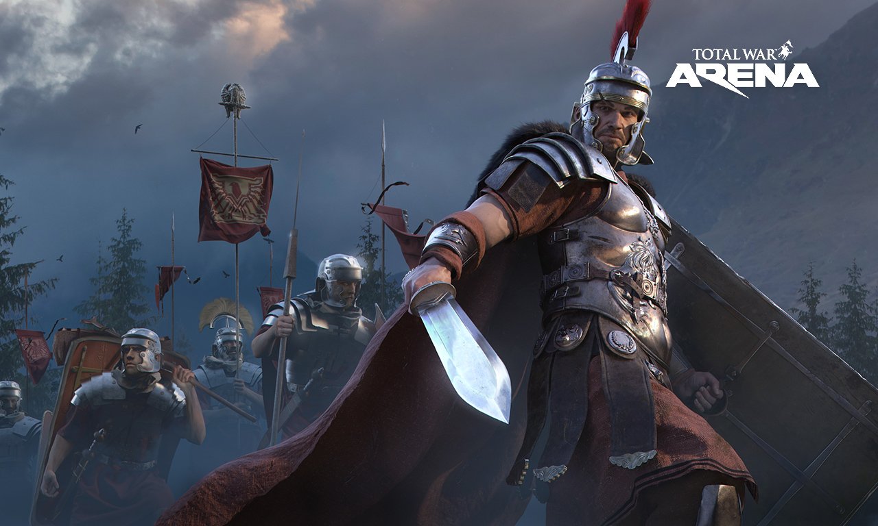 Germanicus Total War Arena (#1312480) - HD Wallpaper & Backgrounds Download
