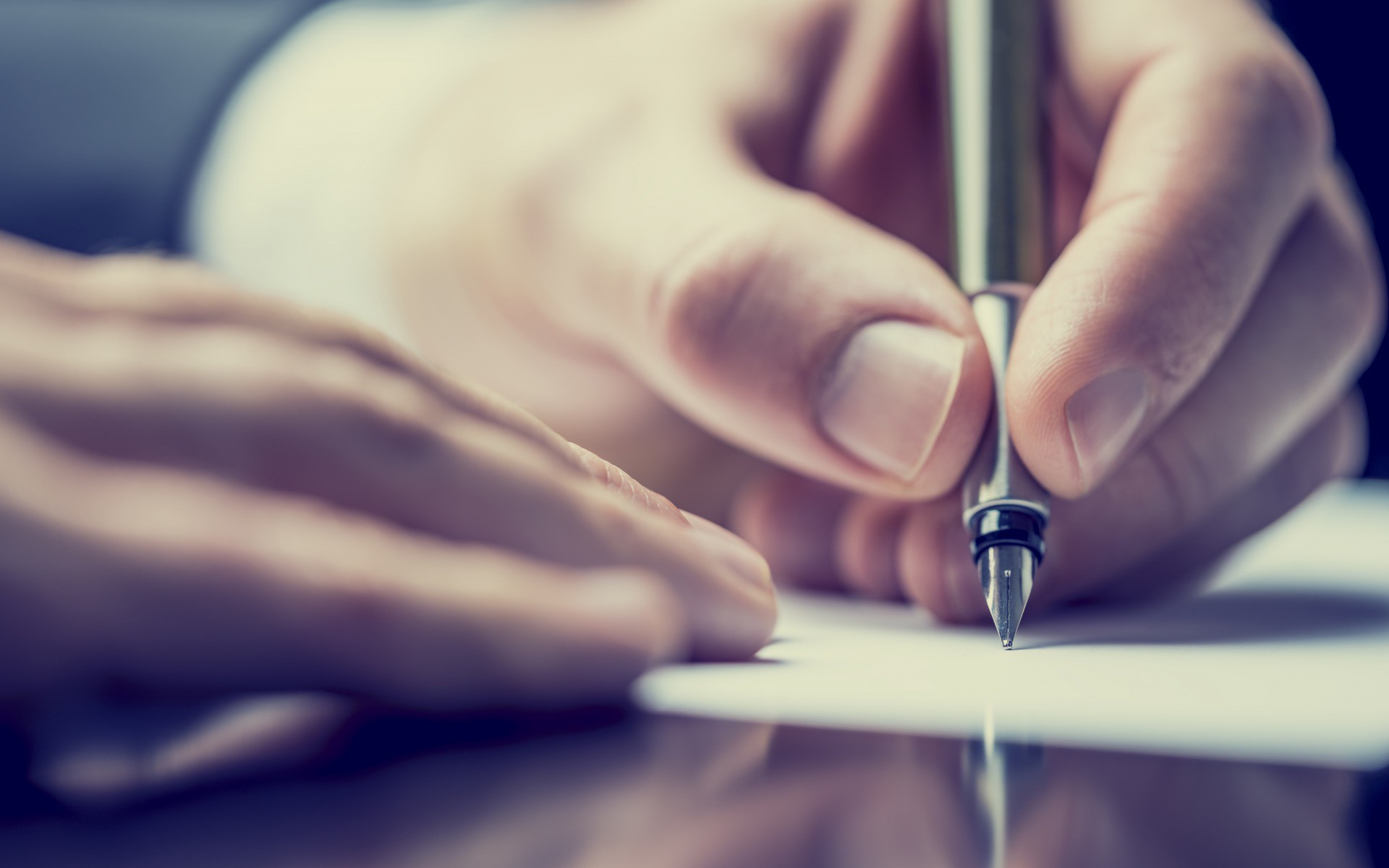 Hand Writing Wallpaper Hd (#1313479) - HD Wallpaper & Backgrounds Download