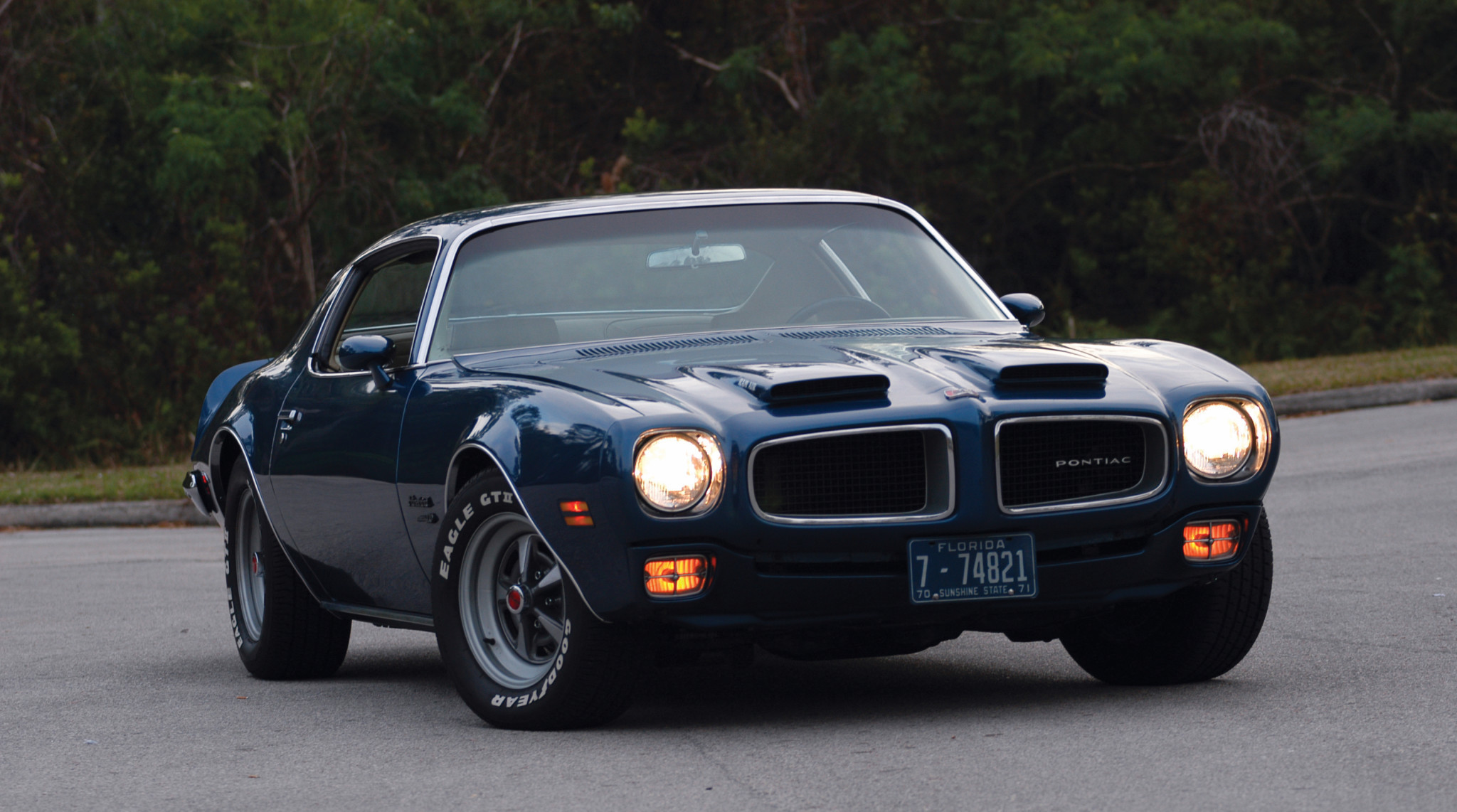 '70 Pontiac Firebird Trans Am - Pontiac Firebird 1970 (#1314264) - HD ...