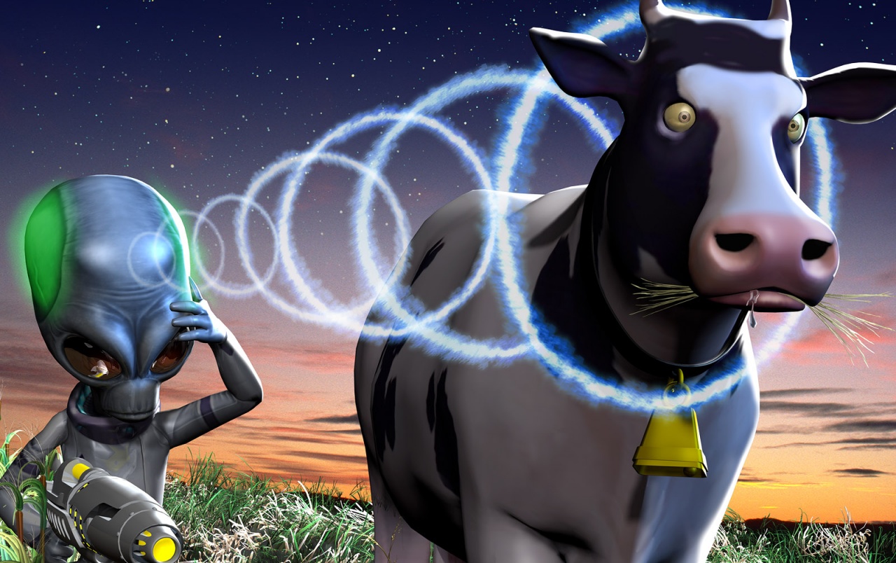 Original Destroy All Humans Wallpapers - Destroy All Humans 2005 ...