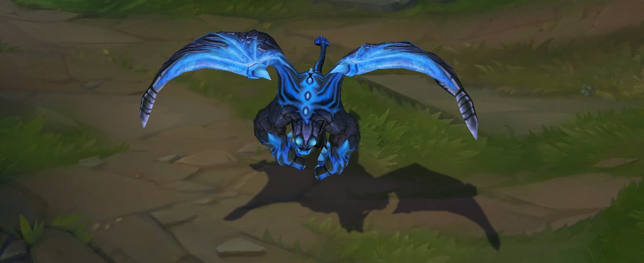 Enchanted Galio Wallpaper