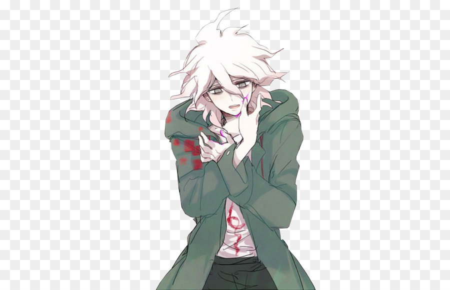 Goodbye Despair Desktop Wallpaper Art Book Blog - Danganronpa 2 ...