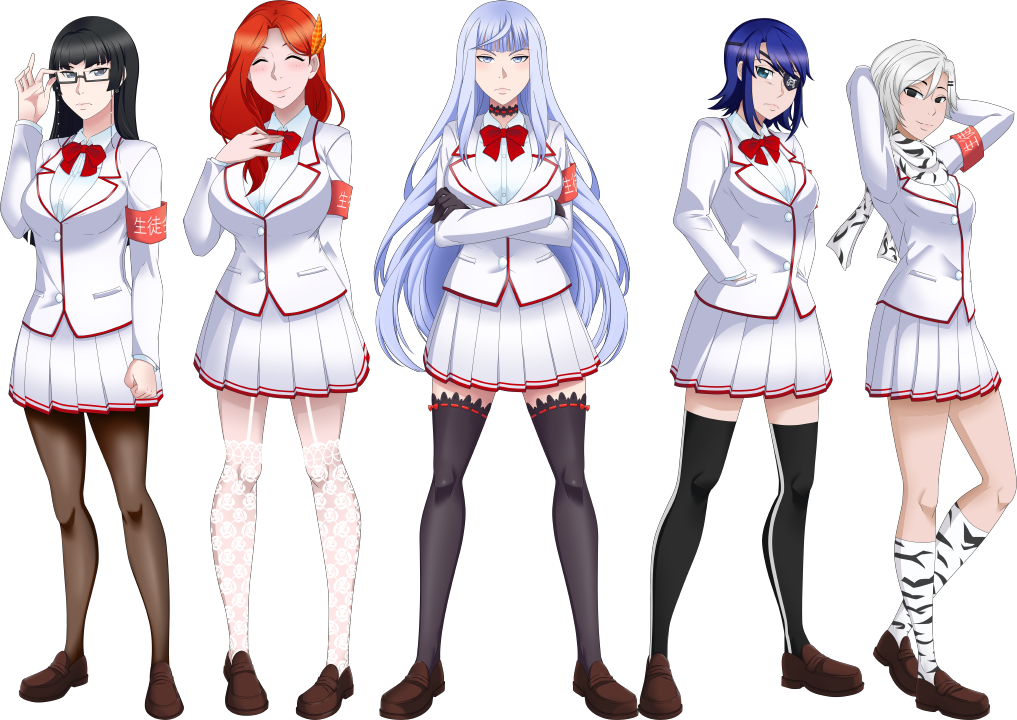 Student Council - Yandere Simulator Student Council (#1317060) - HD ...
