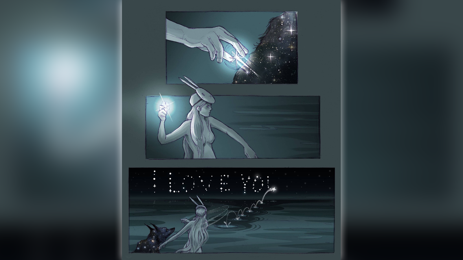 Some Of My Favourite Works Of Chiara Bautista - Chiara Bautista I Love ...