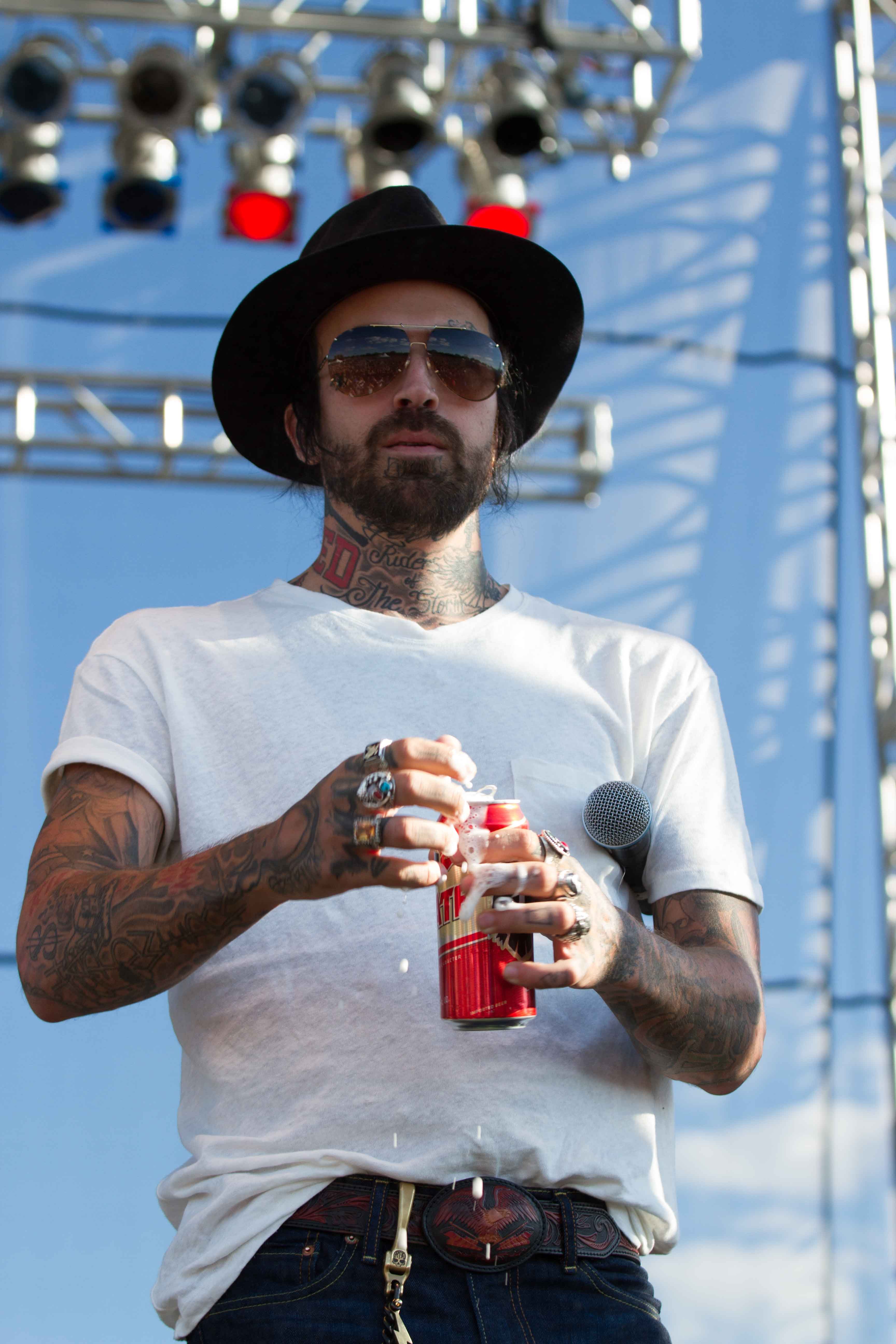 Yelawolf 2017 Wallpapers - Gentleman (#1318923) - HD Wallpaper ...