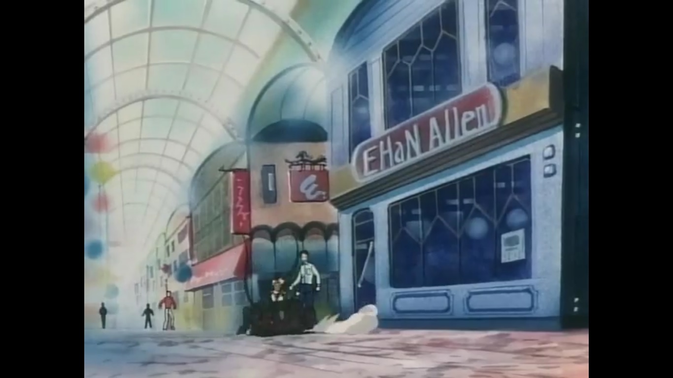 Ehan Allen In Outlaw Star - Outlet Store (#1320942) - HD Wallpaper ...