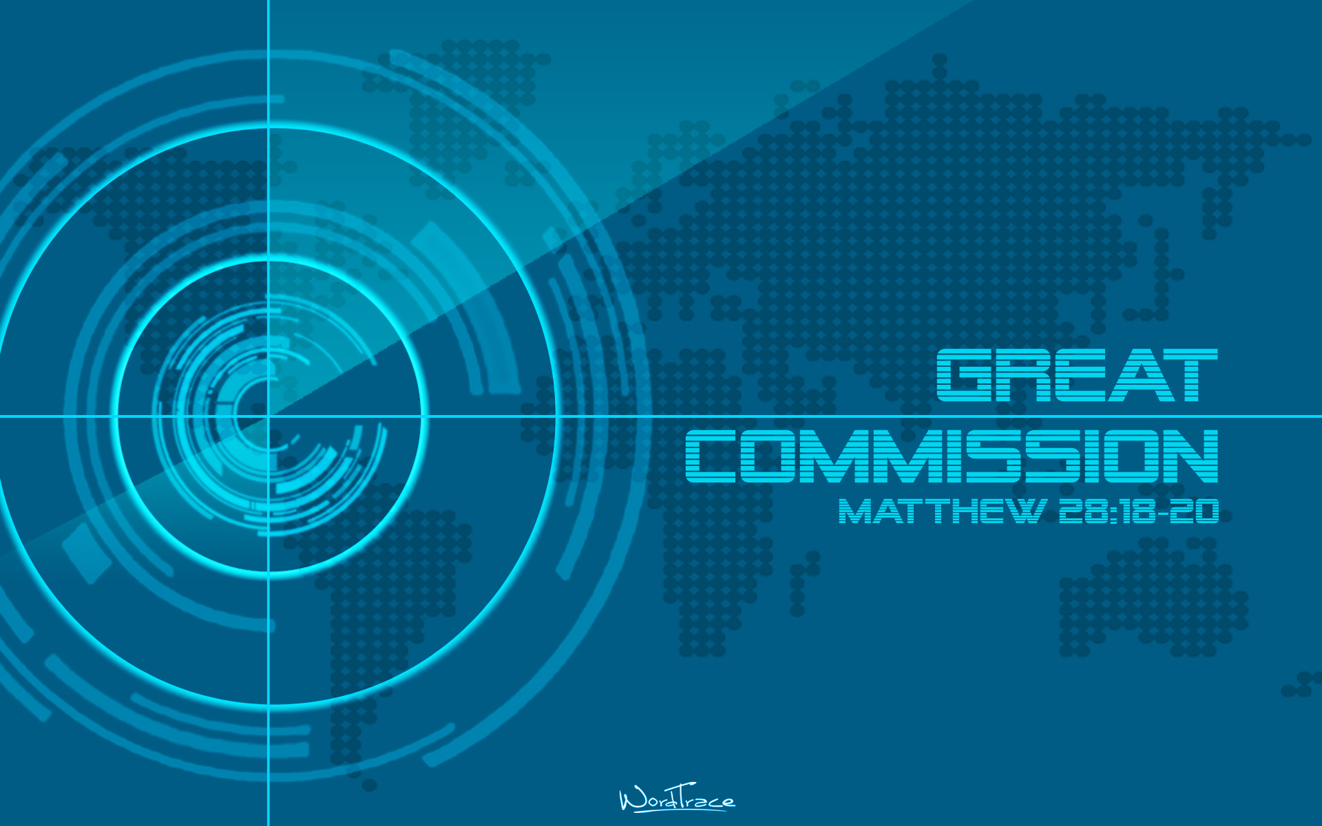 March 10 - Great Commission (#1322151) - HD Wallpaper & Backgrounds ...