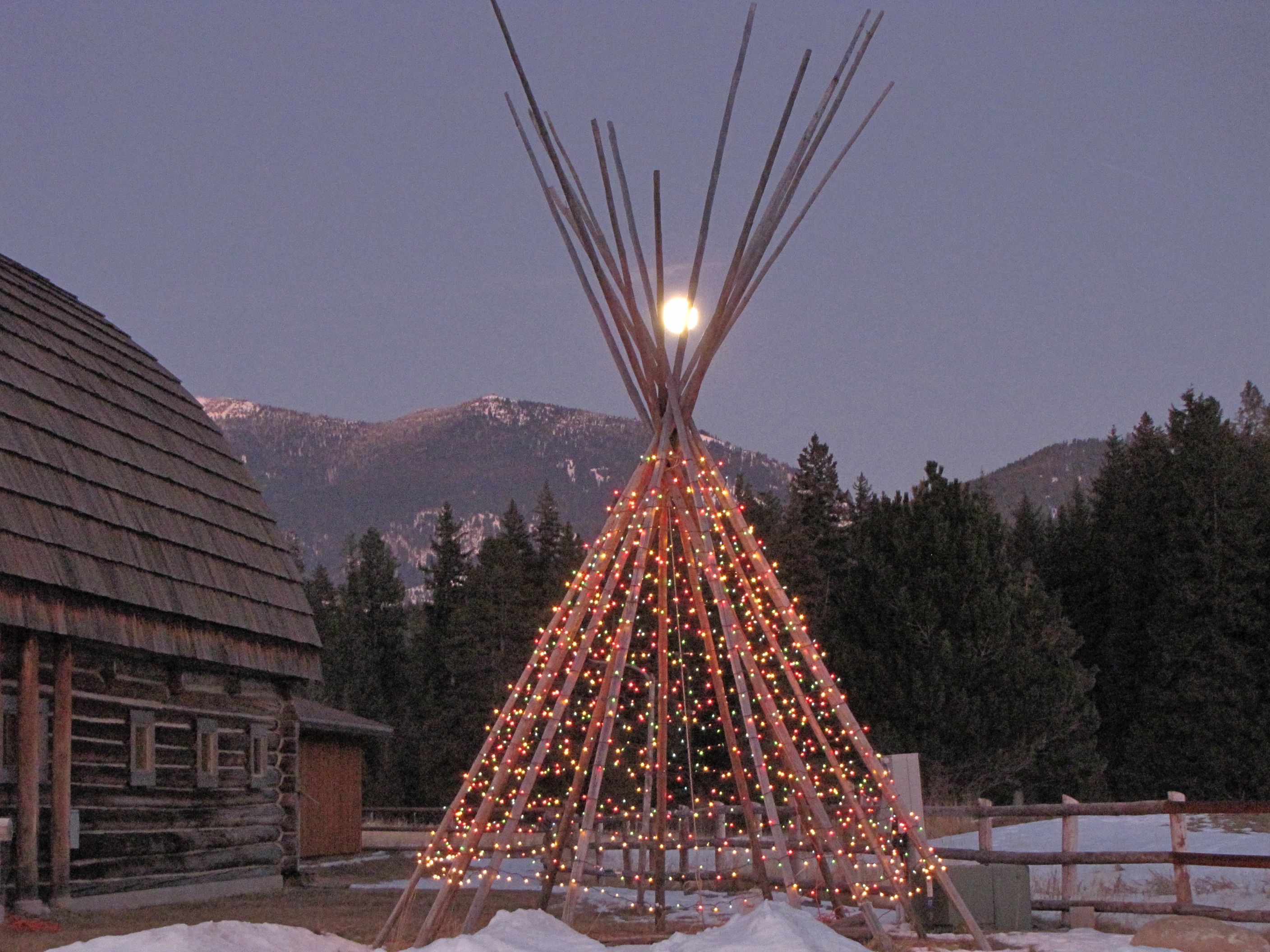 Native Tag Wallpapers - Native Christmas (#1322805) - HD Wallpaper ...