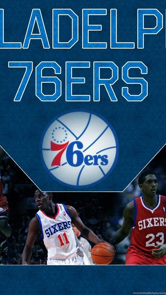 Mobile, Android, Tablet - Philadelphia 76ers Wallpaper Hd (#1328601 ...