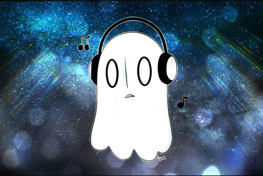 Nabstablook Undertale Wallpaper Hd