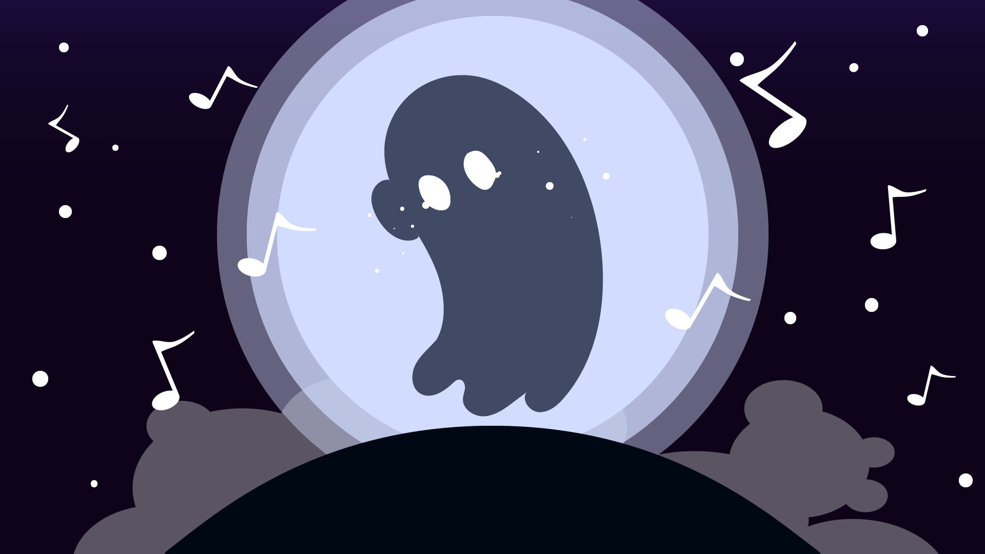 Napstablook - Fanart - Napstablook Fanart (#1335353) - HD Wallpaper ...