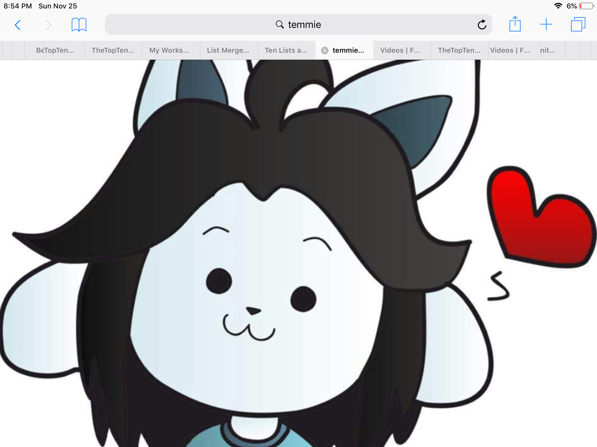 #flemmie #flowey #shipping #temmie #temmiexflowey #undertale - Temmie ...