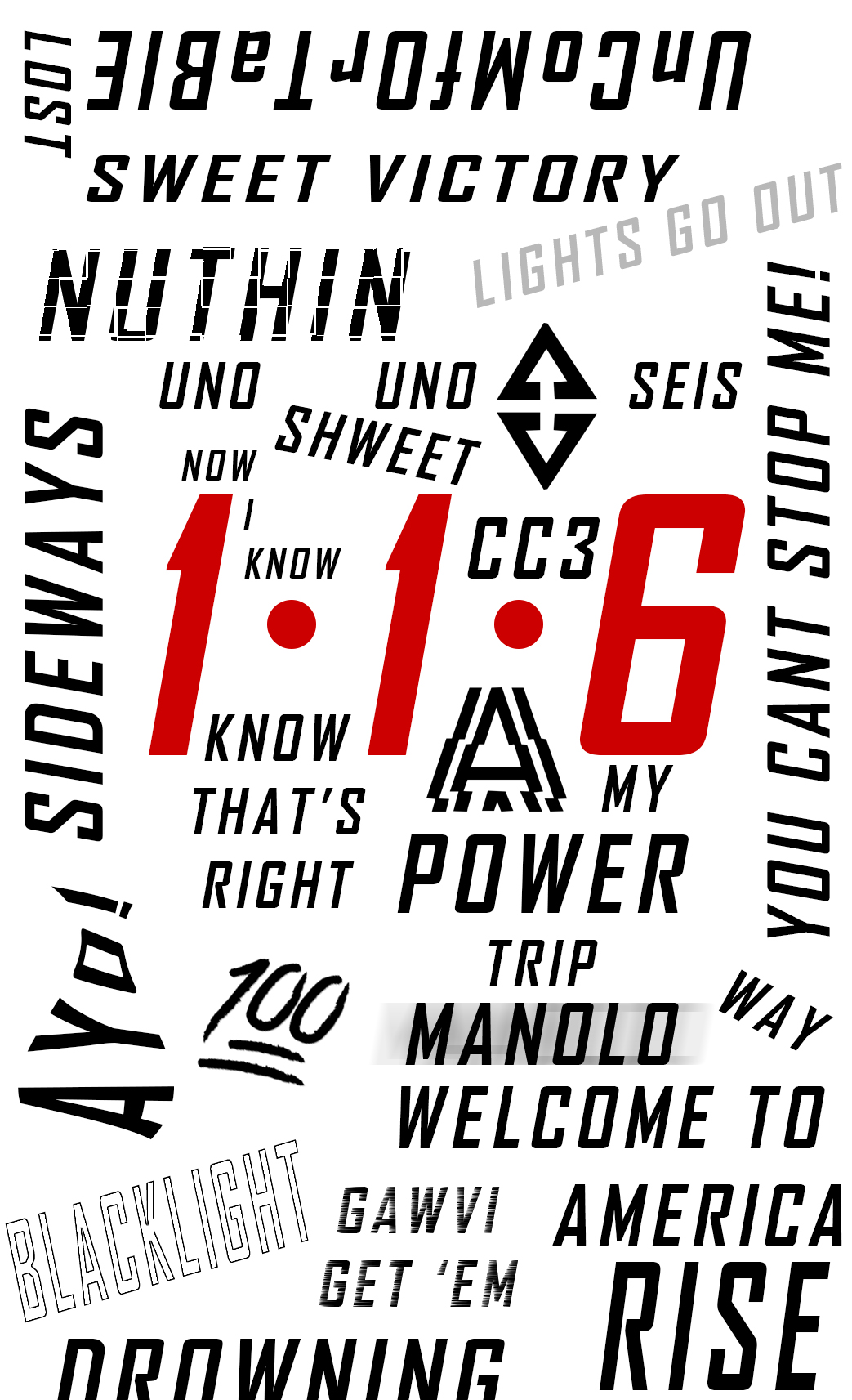 116-wallpaper 644528 - Lecrae Anomaly (#1338756) - HD Wallpaper ...