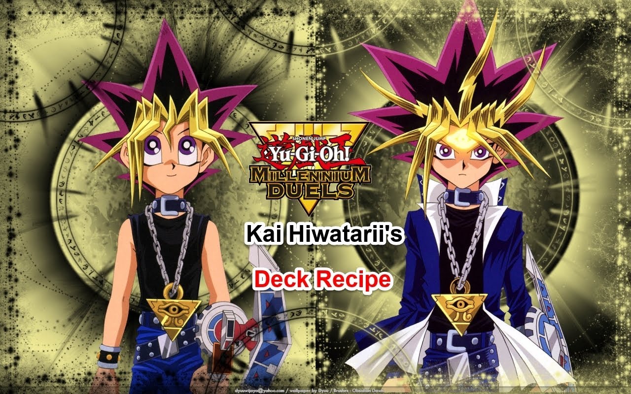 Yugi Muto Wallpaper - Yugioh Duel Monsters Yugi (#1339517) - HD ...