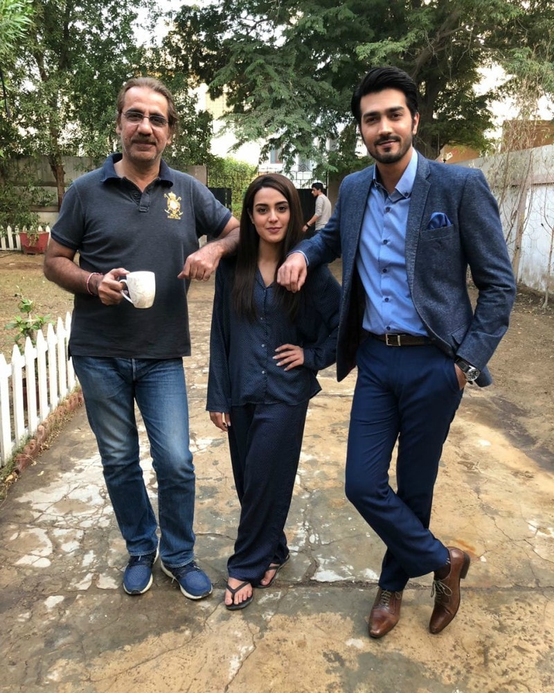 Download Ahson Explained His Only Requirement When Getting Actors ...