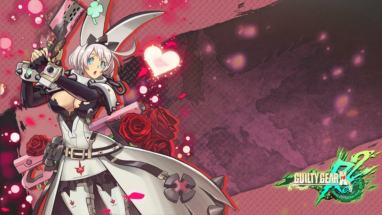 Any Chance Someone Can Make This In To A Mobile Wallpaper - Guilty Gear ...