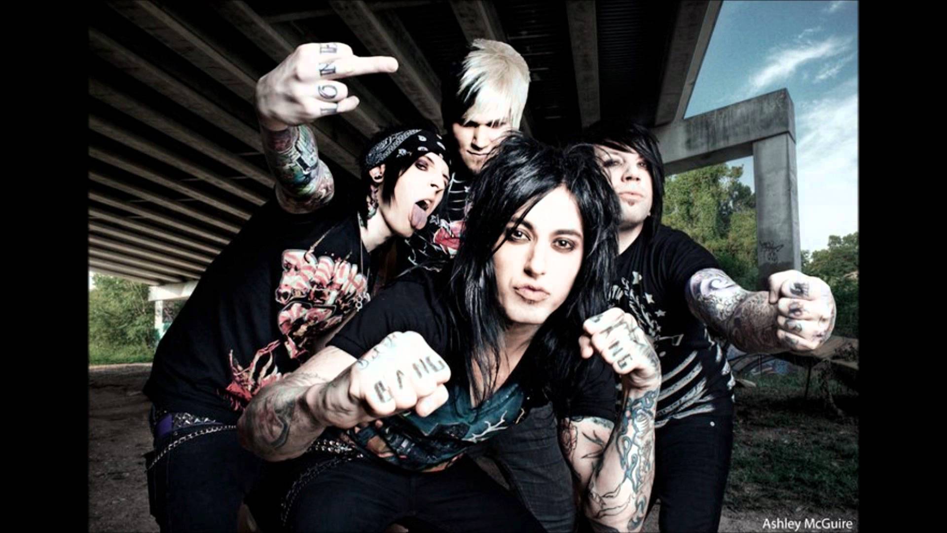 Banda Falling In Reverse (#1347235) - HD Wallpaper & Backgrounds Download