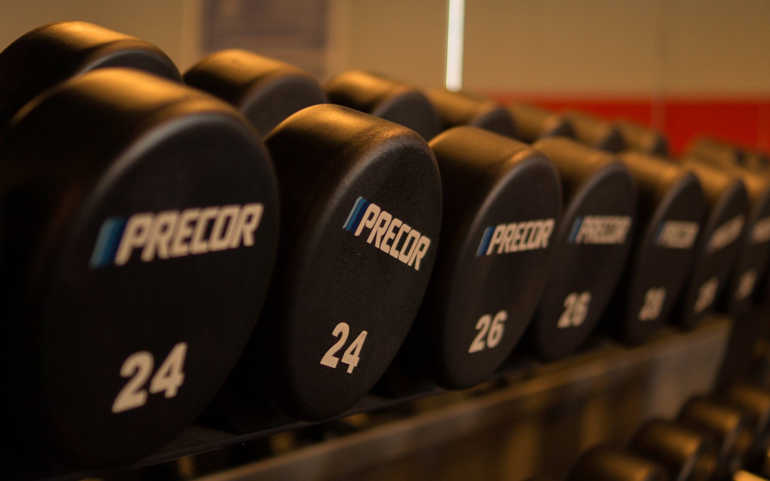 Resolução Original - - Precor Dumbbells (#1348735) - HD Wallpaper ...