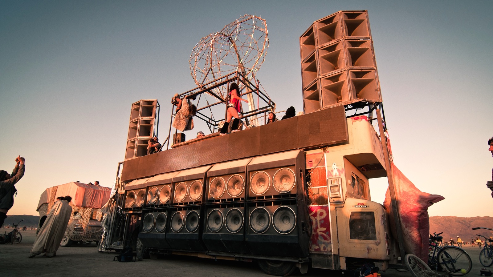 Robot Heart Burning Man - Robot Heart Burning Man 2017 (#1351777) - HD ...