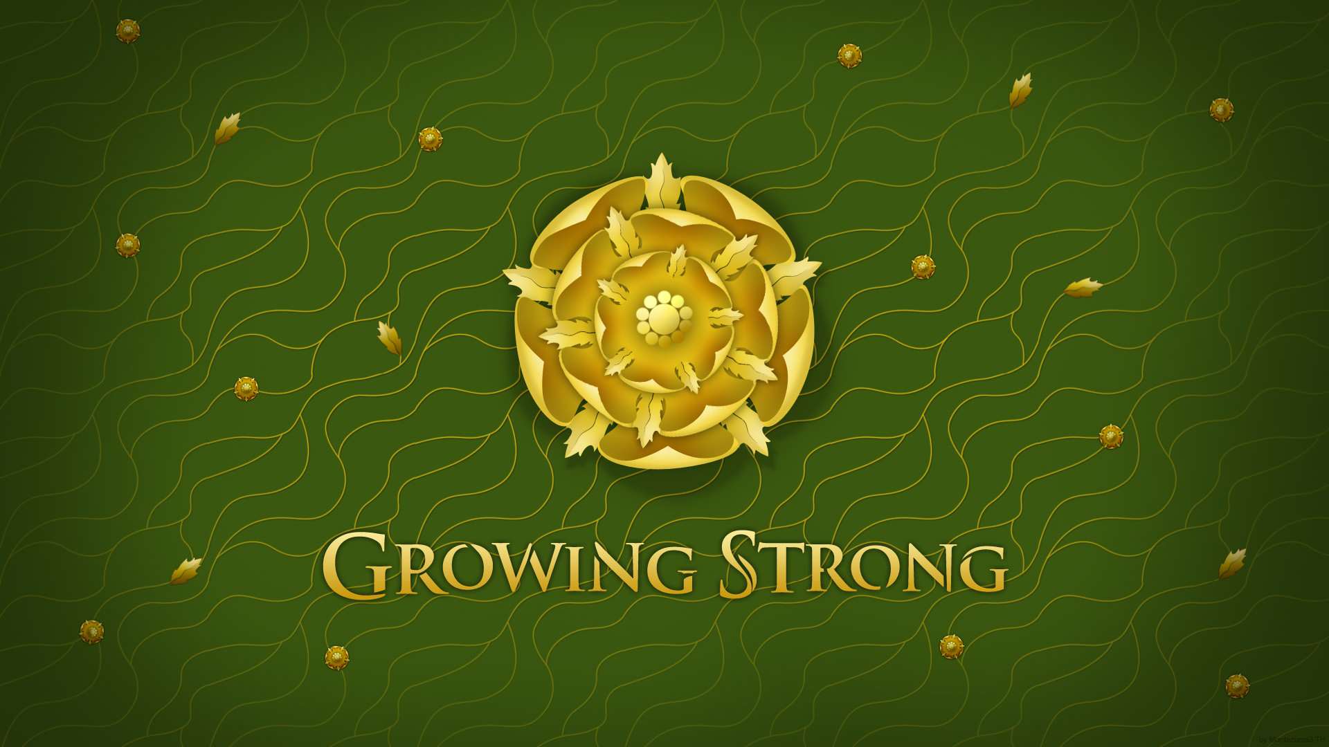 Game Of Thrones Costume Significance - House Tyrell (#1353797) - HD ...