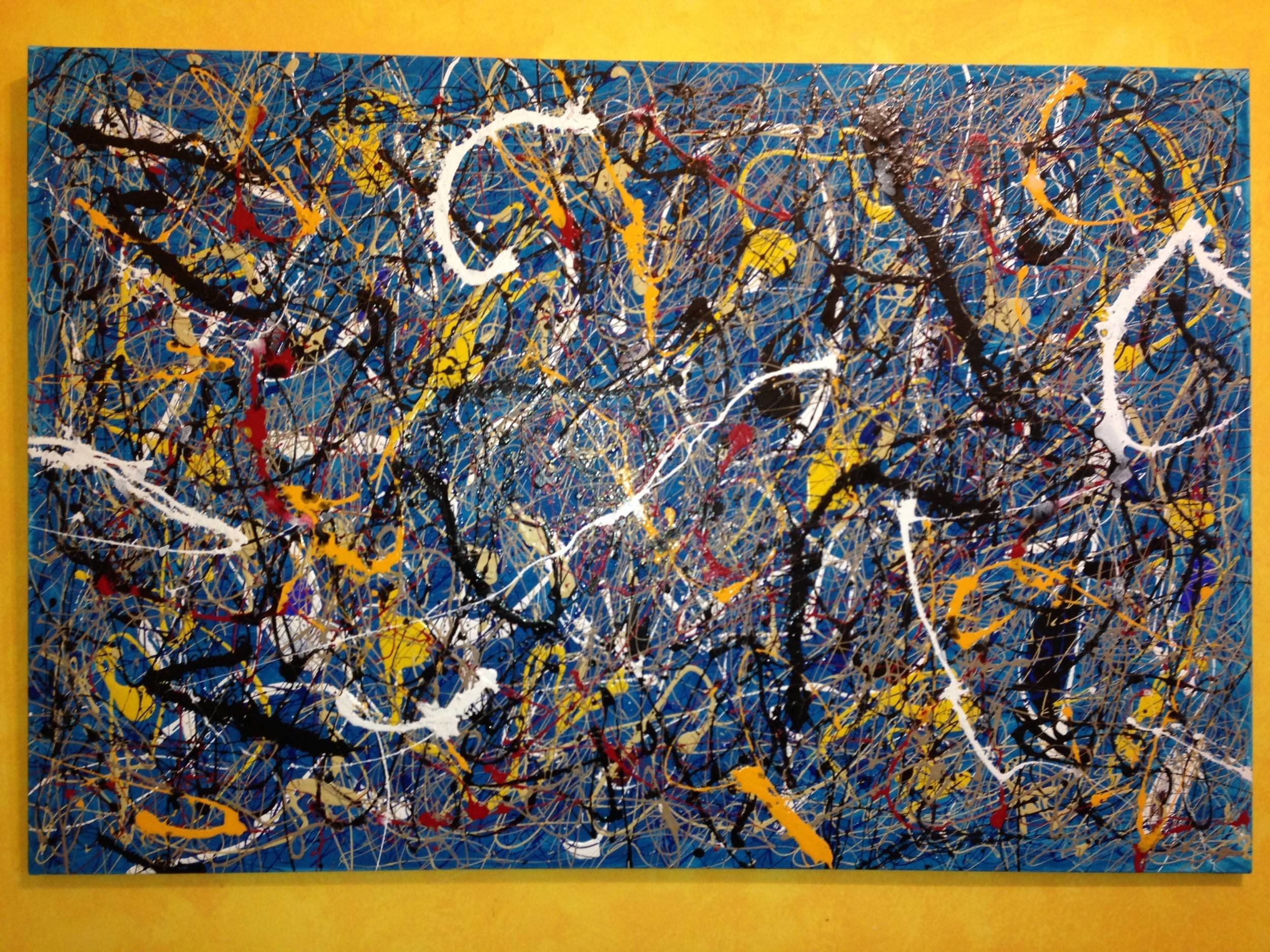 Wassily Kandinsky The Sea (#1359129) - HD Wallpaper & Backgrounds Download