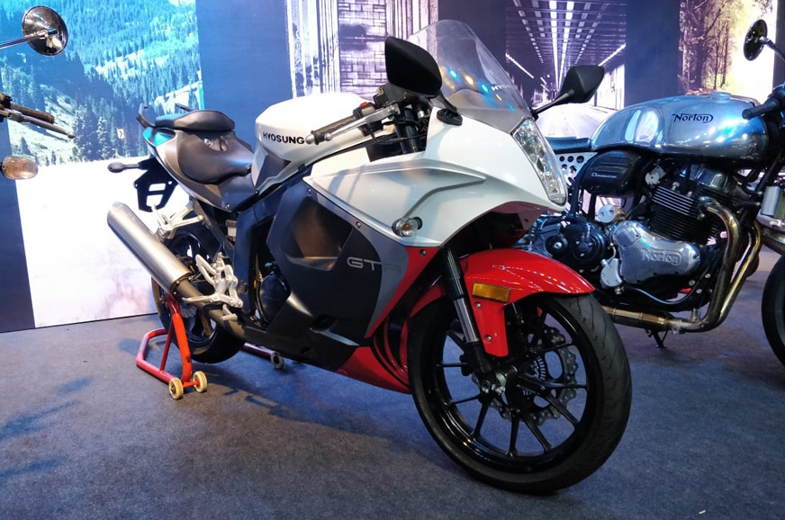 03 Source - Hyosung Gt250r Latest Model (#1360838) - HD Wallpaper ...