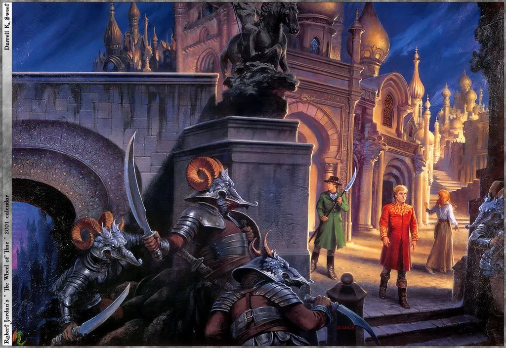 Wheel Of Time (#1362749) - HD Wallpaper & Backgrounds Download