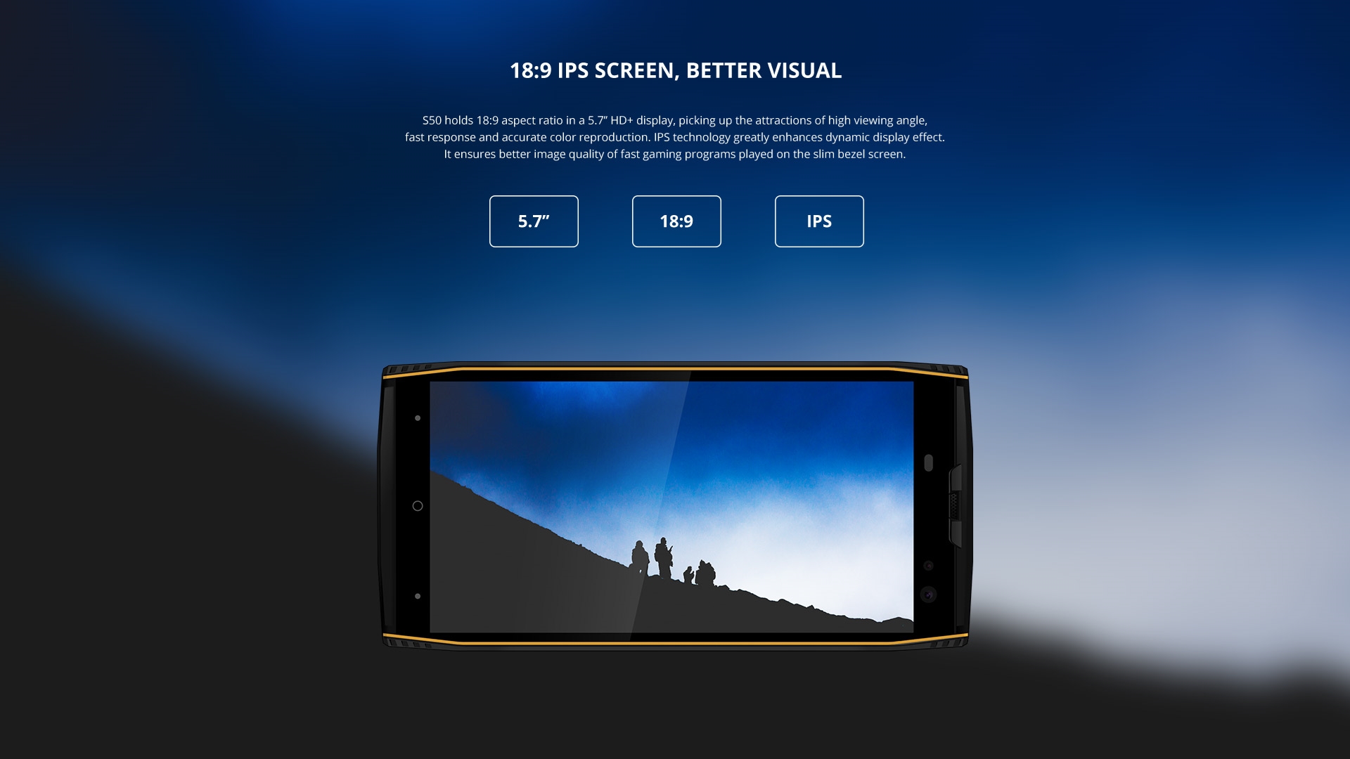 Picture Of Doogee S50 6 128gb - Doogee Bl12000 (#1364277) - HD ...