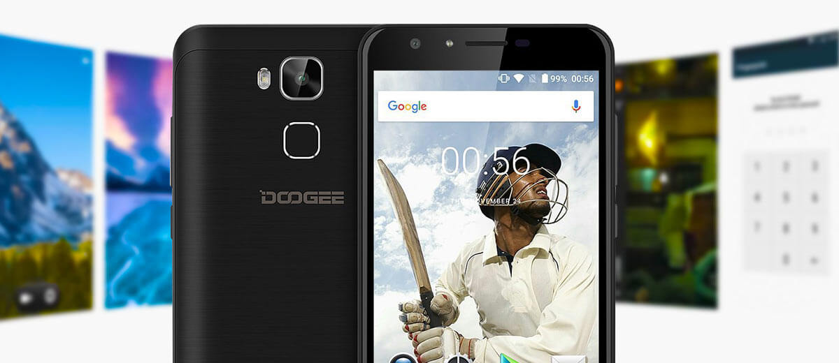 Doogee Y6 Smartphone Review - Iphone (#1364319) - HD Wallpaper ...