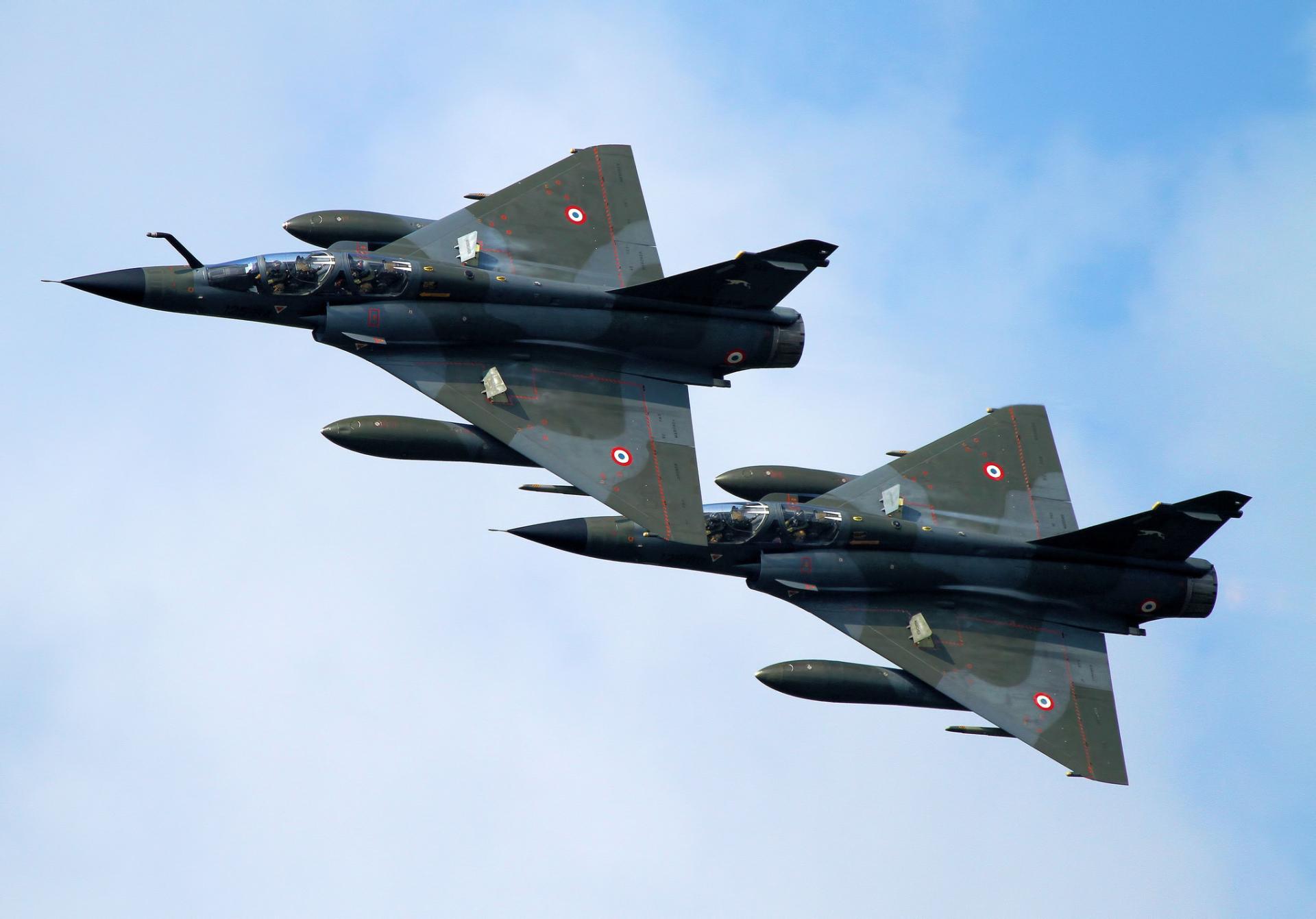 Dassault Mirage 2000 New Wallpaper - Dassault Mirage 2000 (#1367970 ...